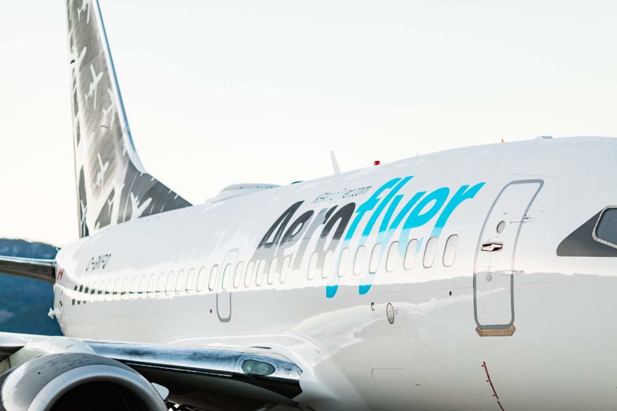 Services - Aeroflyer