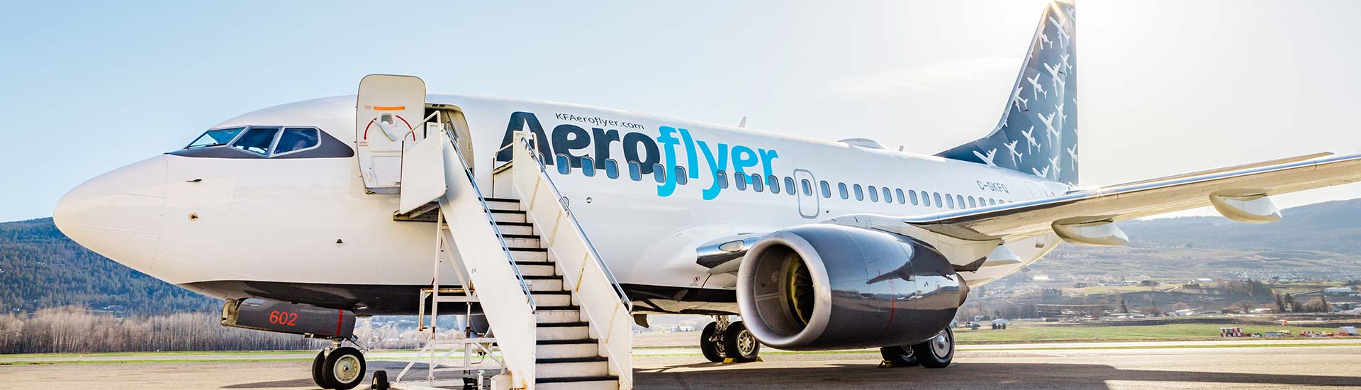 Get a Quote - Aeroflyer